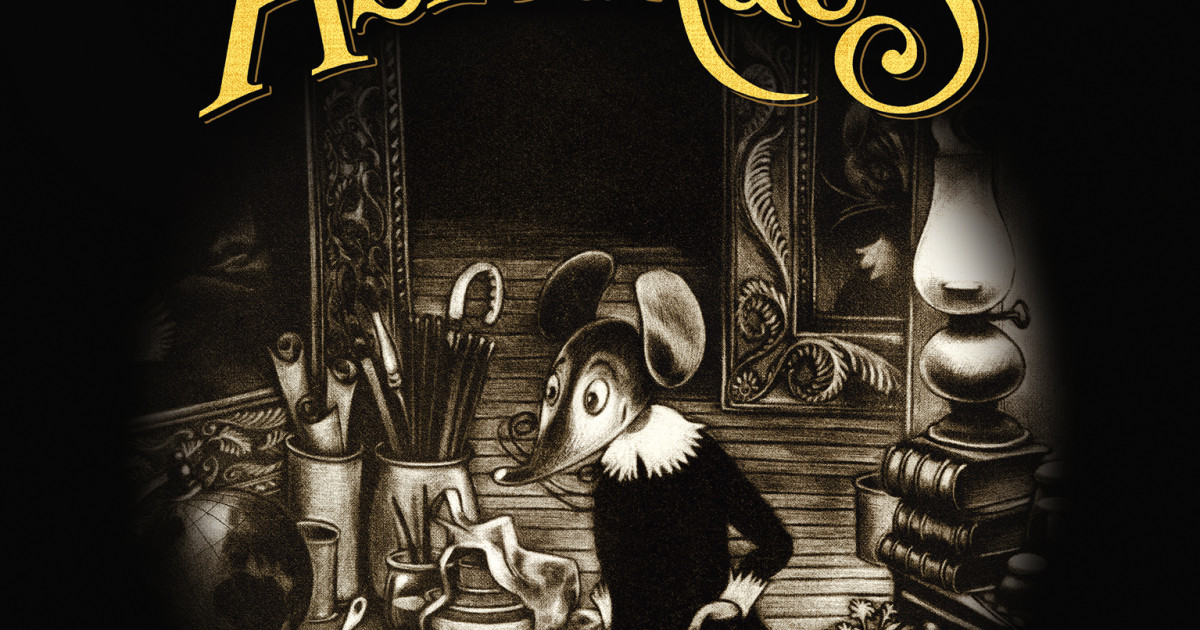 Aspergus et moi - Éditions Sarbacane