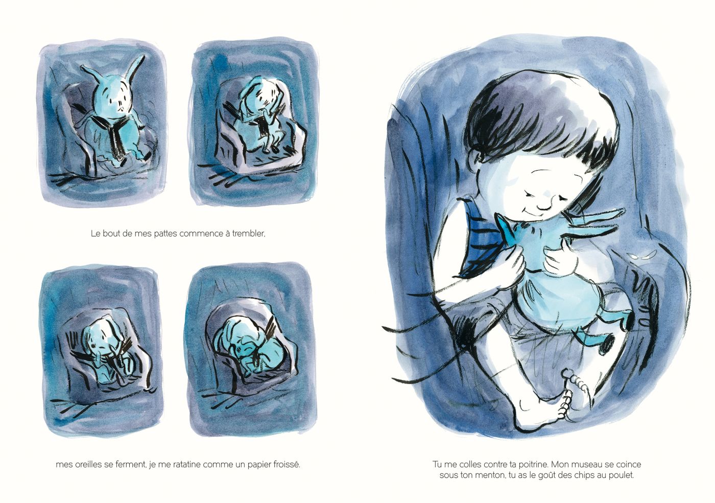 Babam ! - Éditions Sarbacane