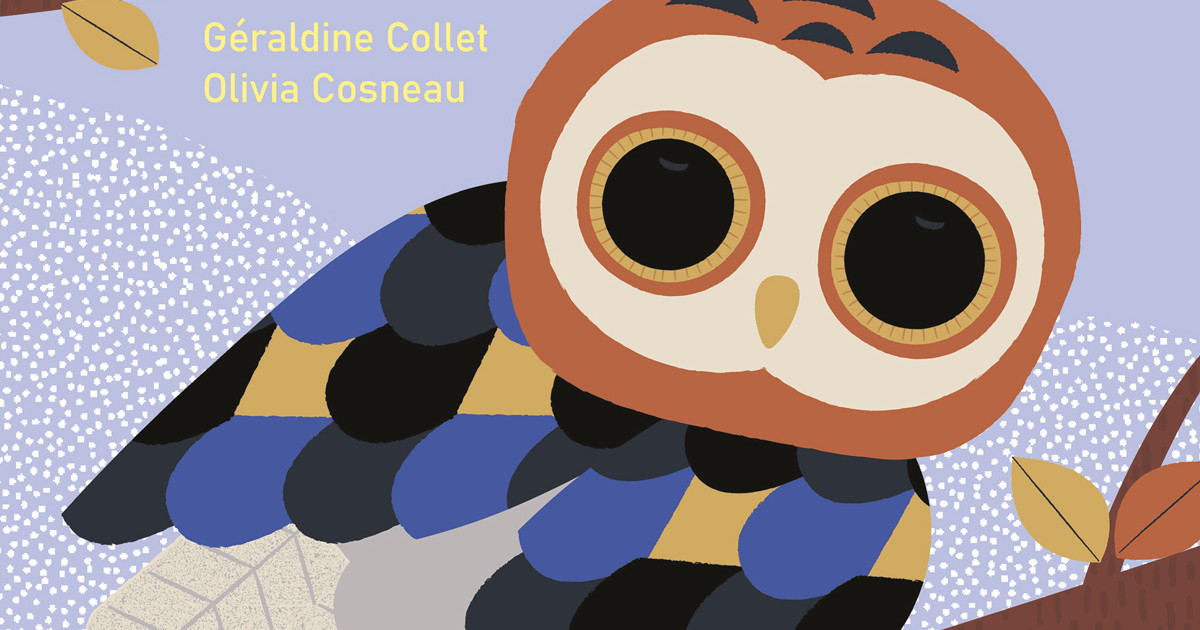 Chouette - Éditions Sarbacane