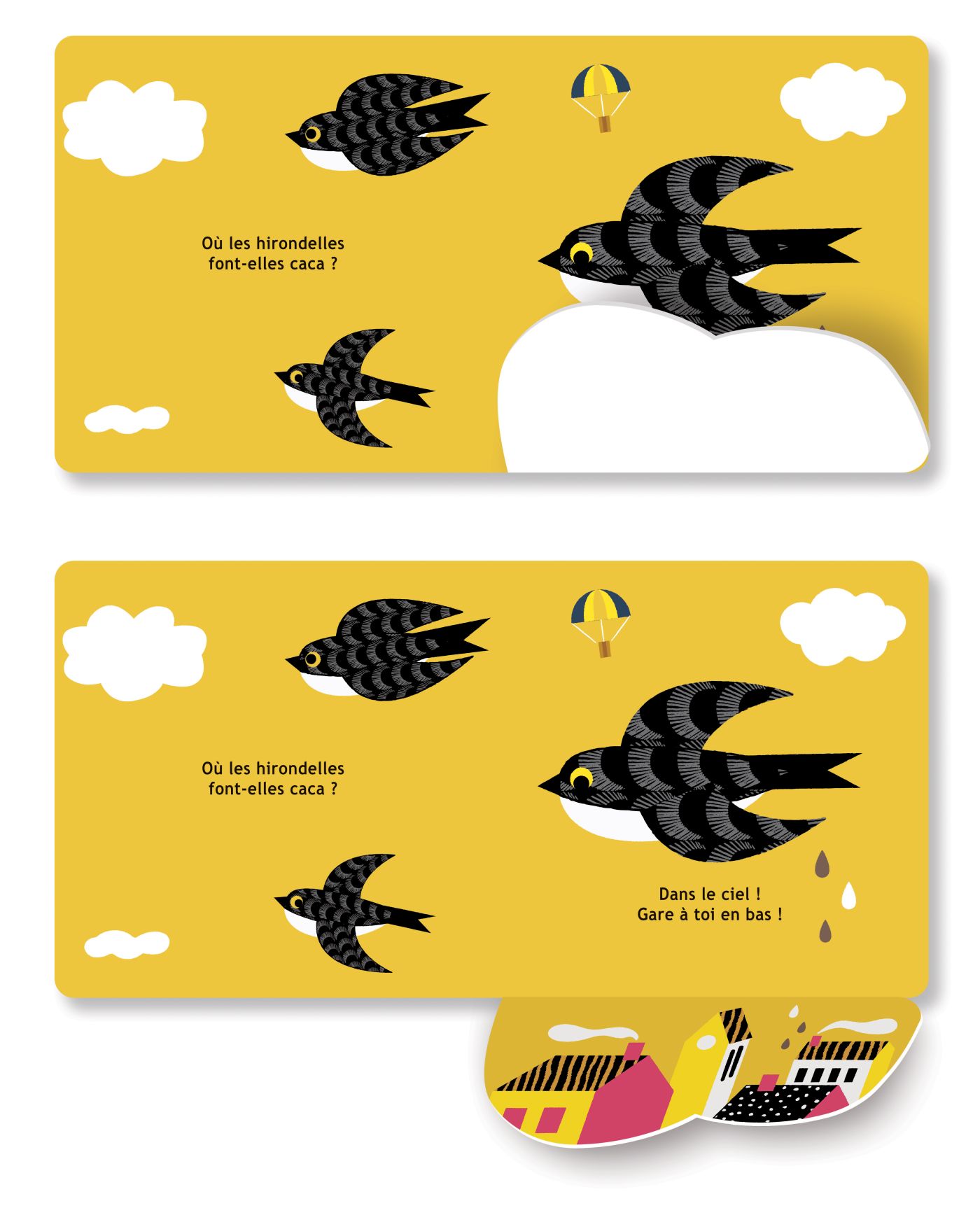 Et toi, où tu fais caca ? - Éditions Sarbacane