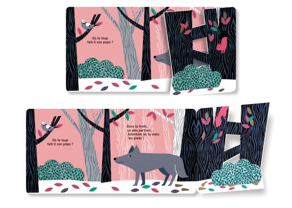 Et toi, où tu fais caca ? - Éditions Sarbacane