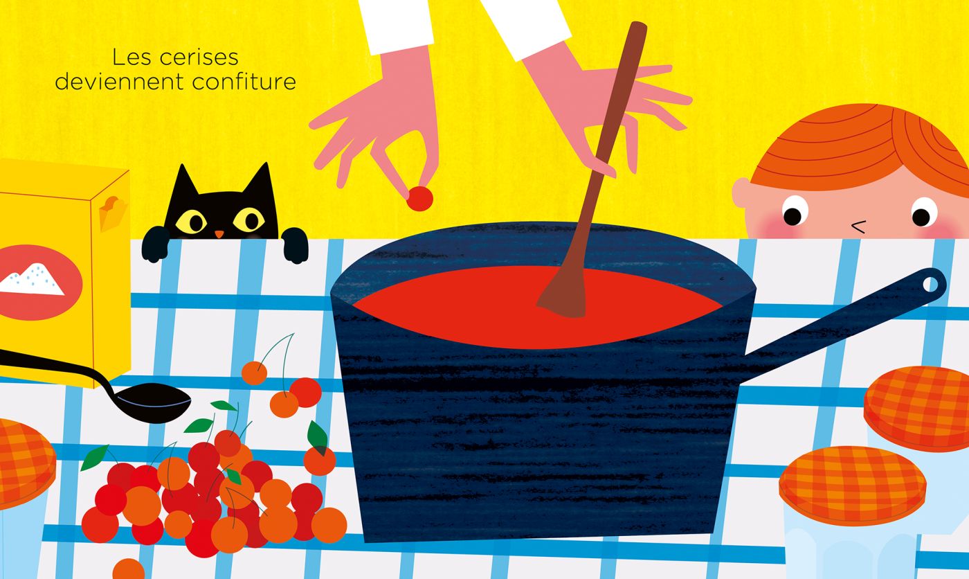 Merci Soleil - Éditions Sarbacane