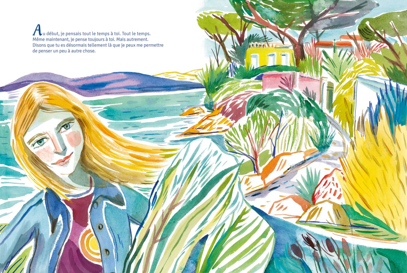 Merci - Éditions Sarbacane