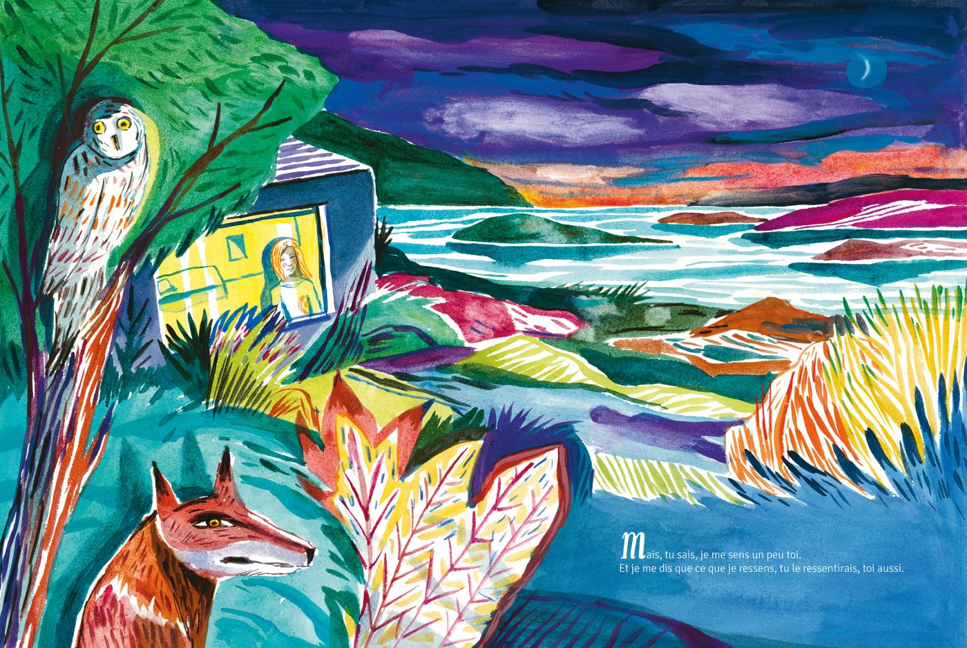 Merci - Éditions Sarbacane