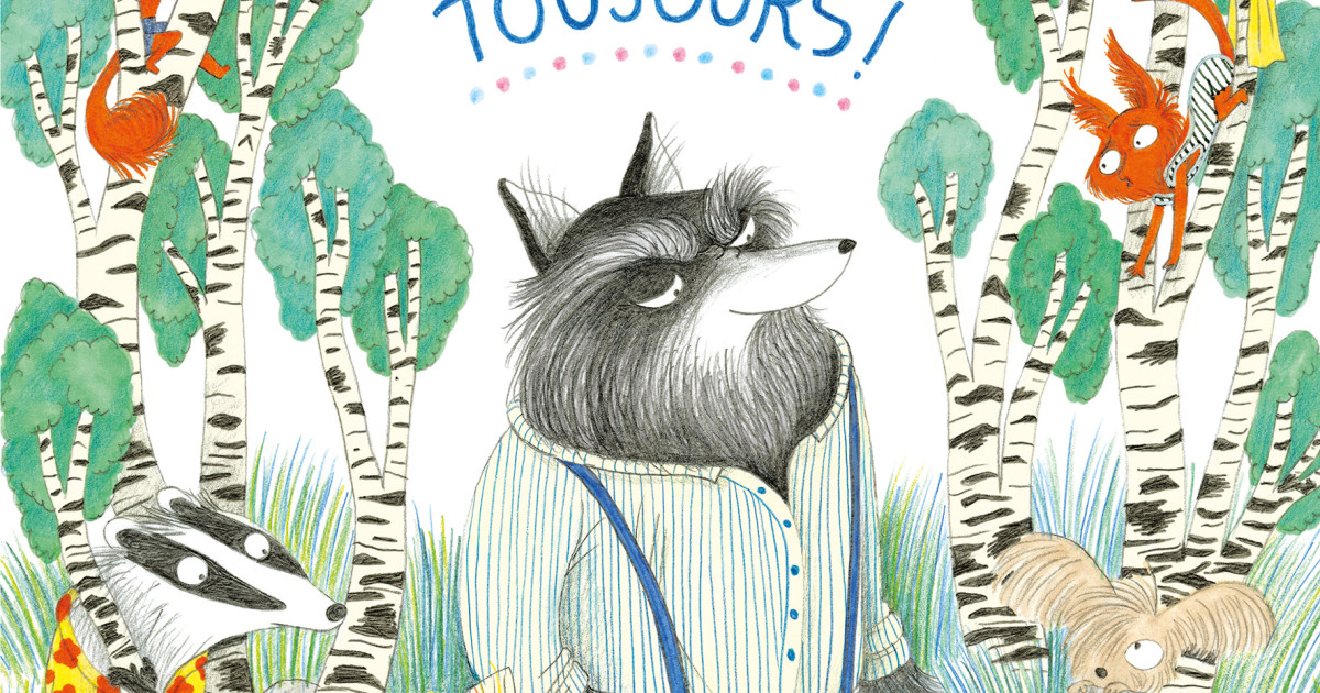 Mordicus un jour, Mordicus toujours - Éditions Sarbacane