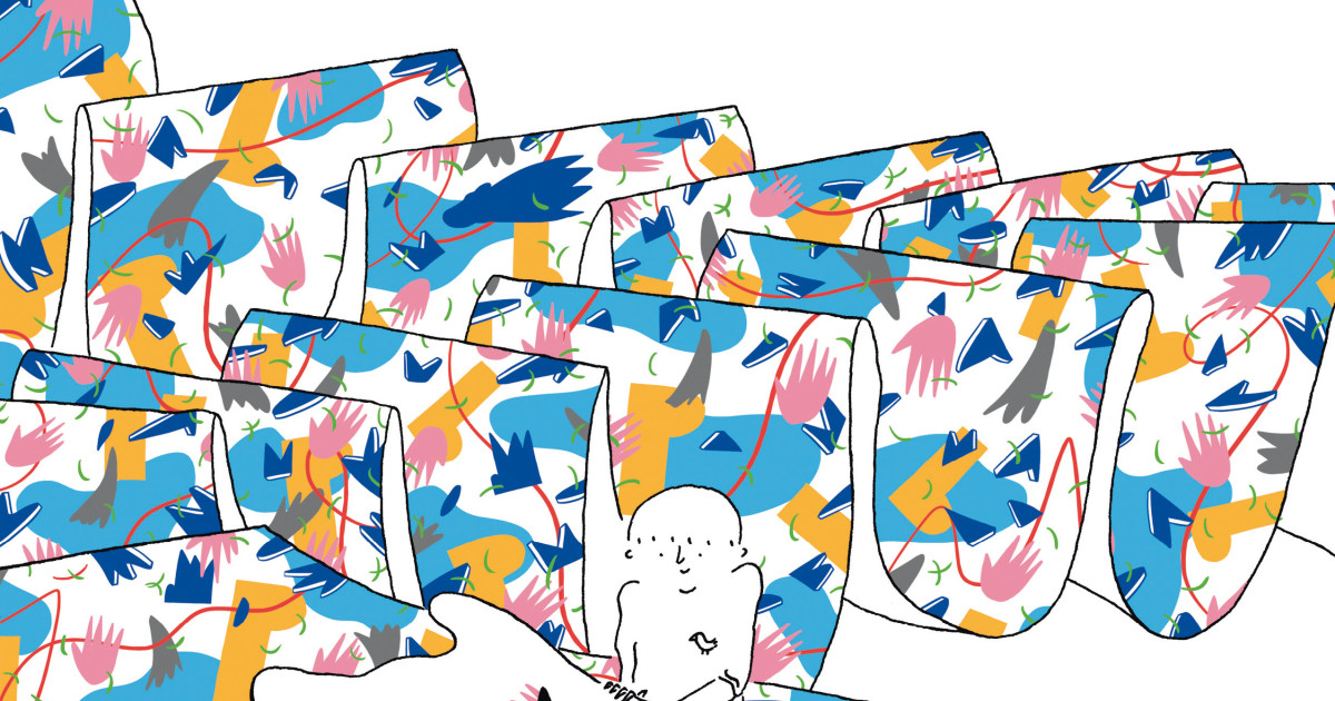 Popopipo, tissu de mensonges - Éditions Sarbacane