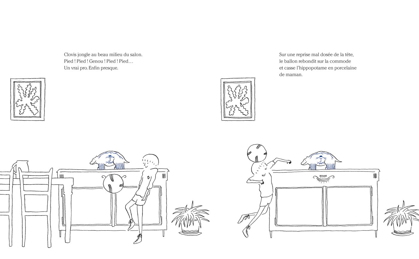 Popopipo, tissu de mensonges - Éditions Sarbacane