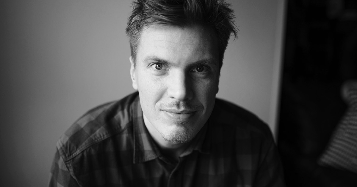 Alex W. Inker - Éditions Sarbacane