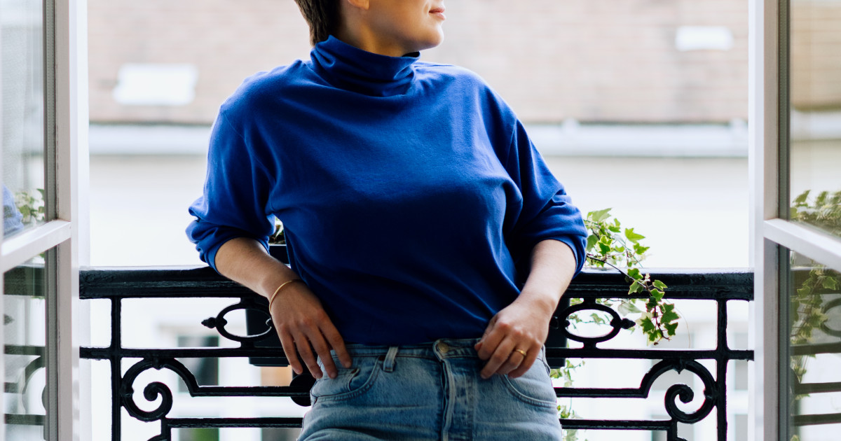 Anne-Fleur Multon - Éditions Sarbacane