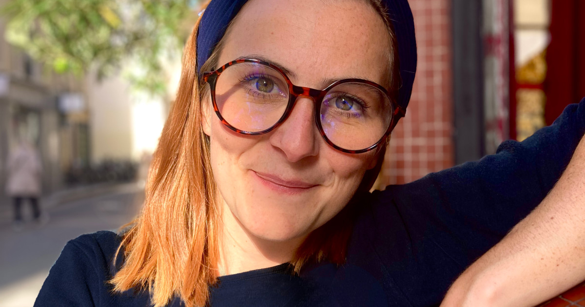 Anne-Isabelle Lucas - Éditions Sarbacane