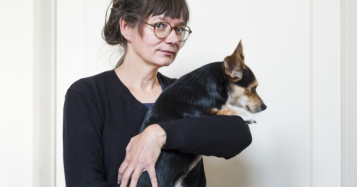 Anouk Ricard - Éditions Sarbacane