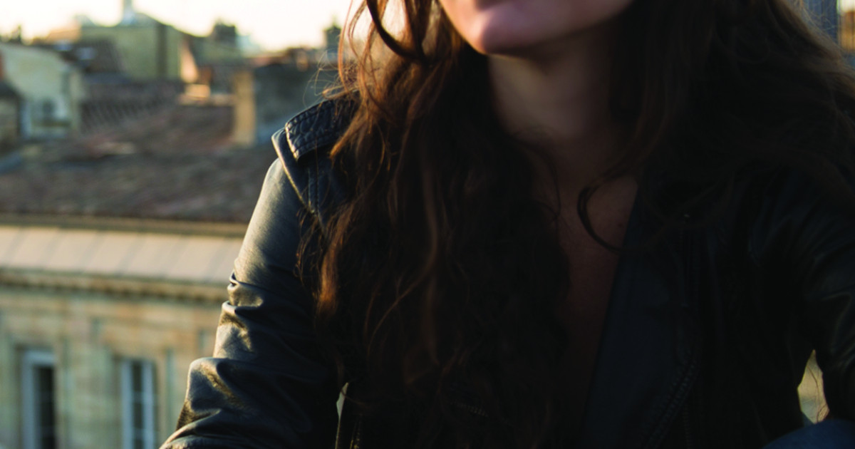 Apolline Delporte - Éditions Sarbacane