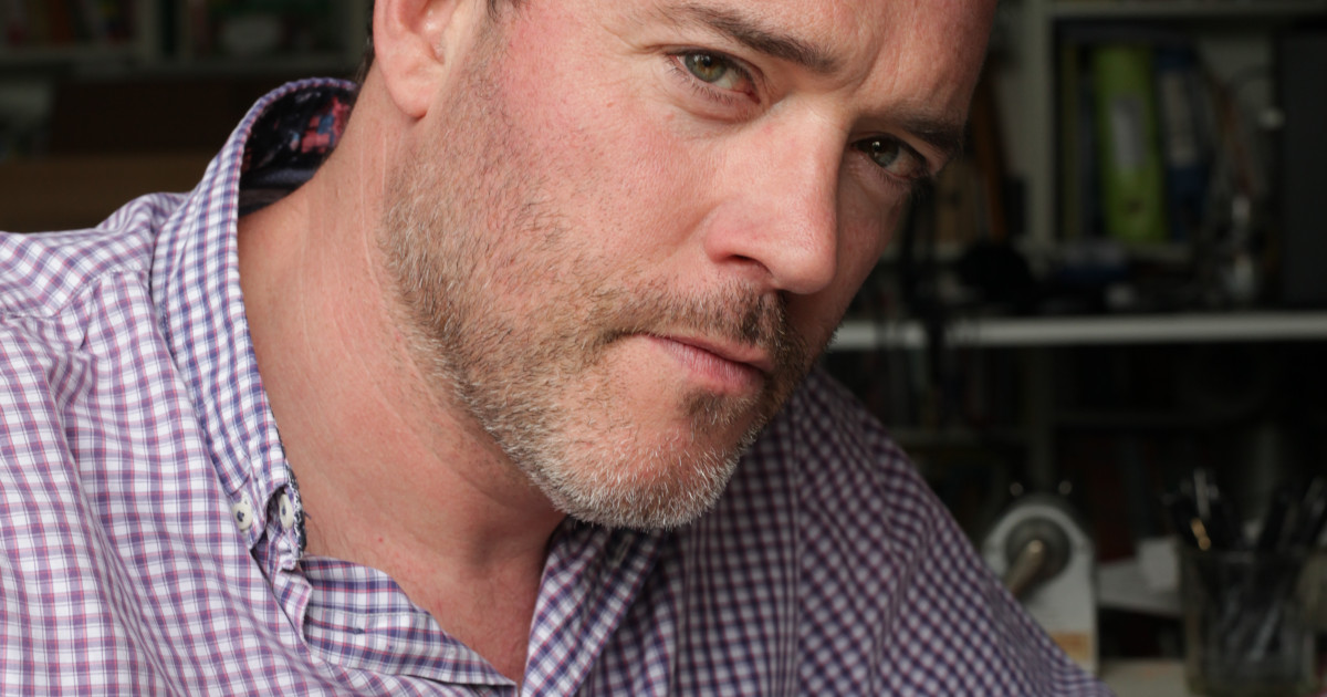 Charles Dutertre - Éditions Sarbacane