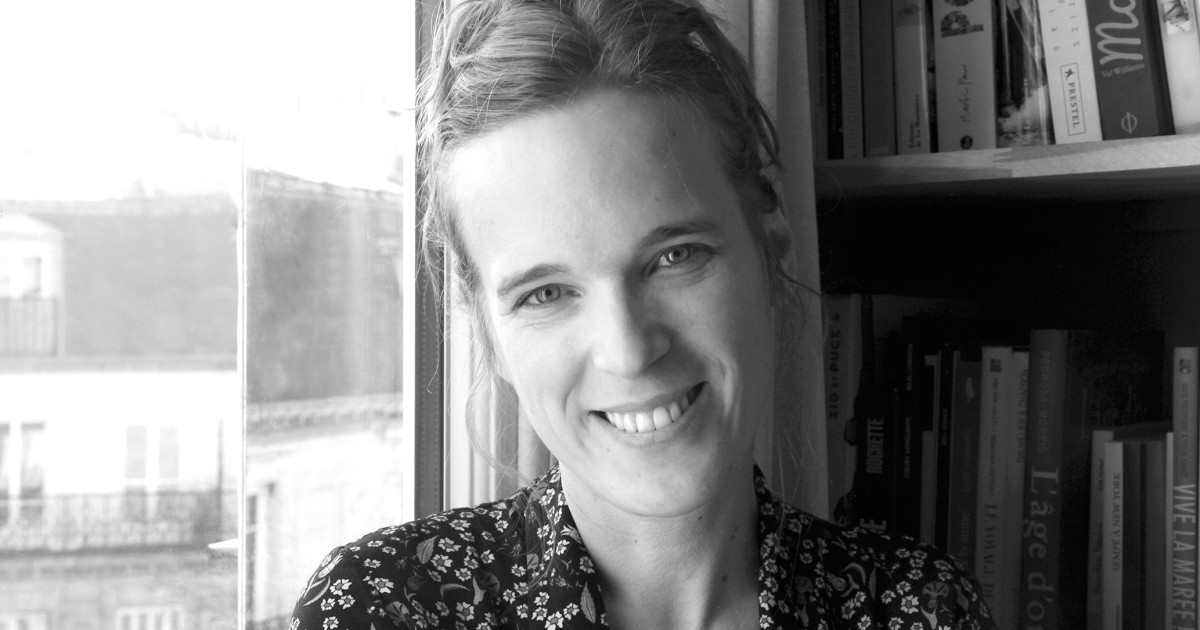 Claire Morel Fatio - Éditions Sarbacane
