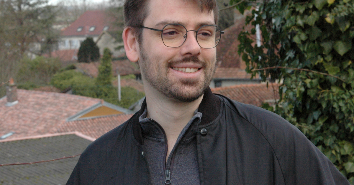 Cyprien Hotte - Éditions Sarbacane