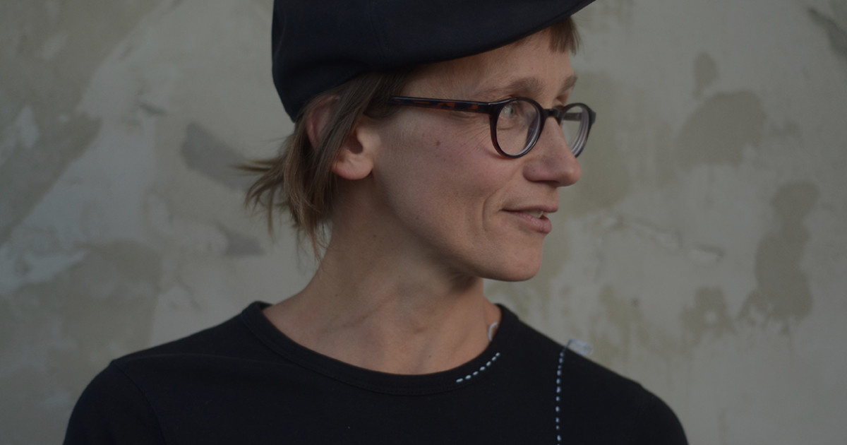 Jurga Vilé - Éditions Sarbacane