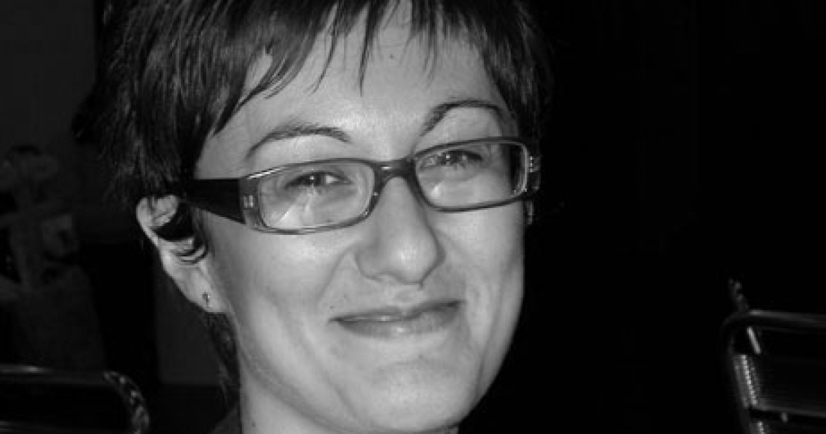 Manuela Salvi - Éditions Sarbacane