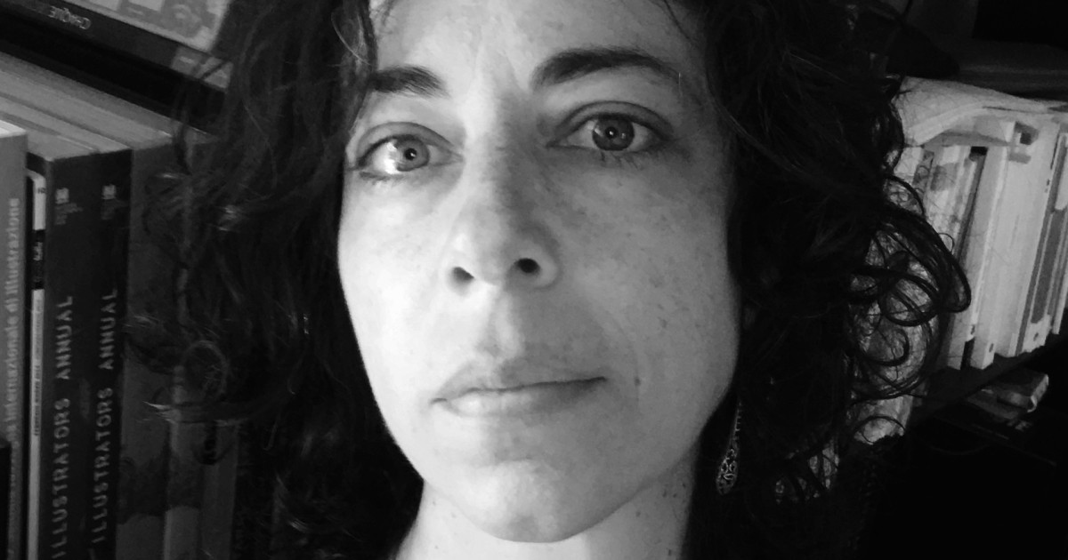 Maria Gabriella Gasparri - Éditions Sarbacane