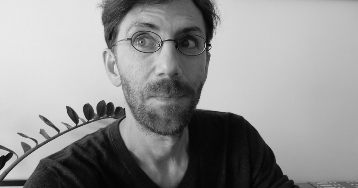 Nicolas Codron - Éditions Sarbacane