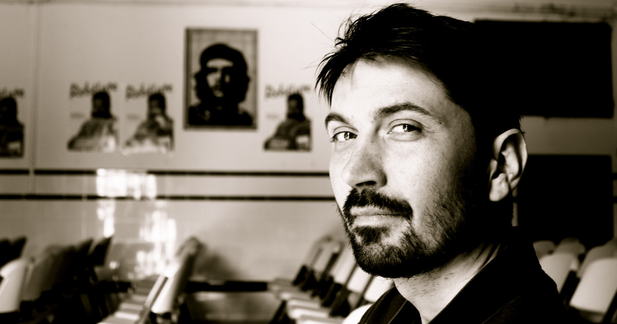 Wauter Mannaert - Éditions Sarbacane