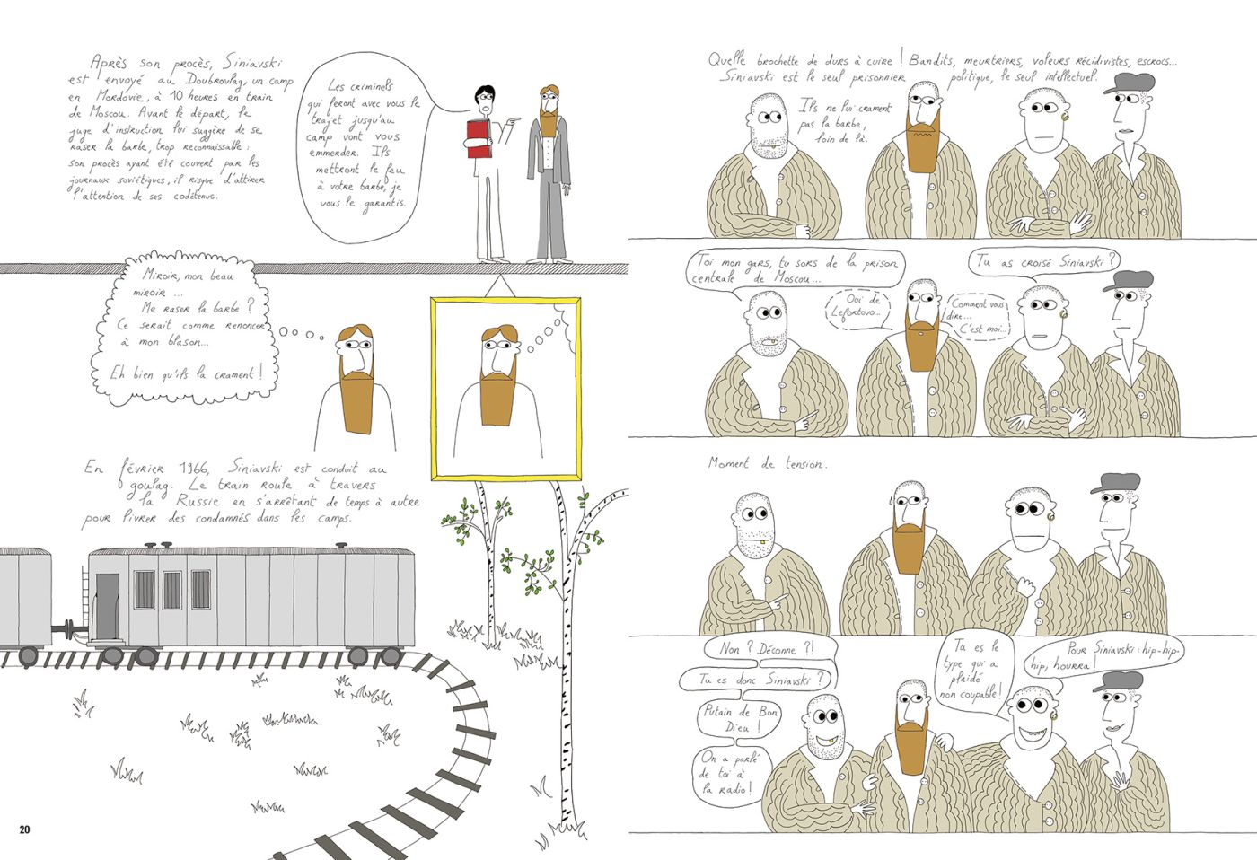 Babouchka & Dedouchka : Survivre et s’amuser au pays des Soviets ...