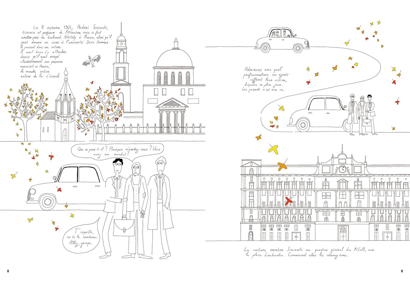 Babouchka & Dedouchka : Survivre et s’amuser au pays des Soviets ...