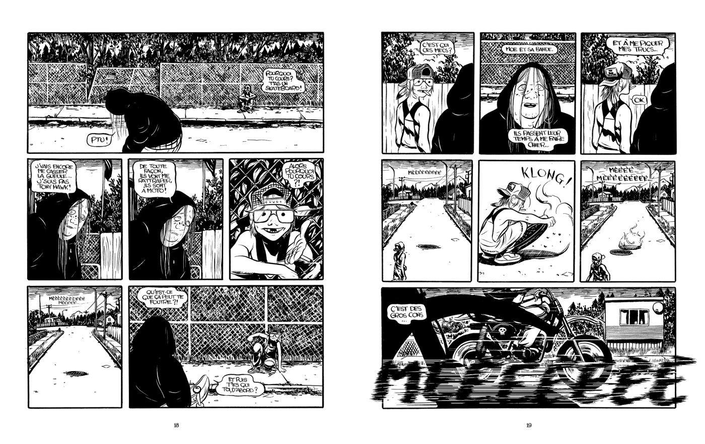 Colorado Train : Bande dessinée - Éditions Sarbacane