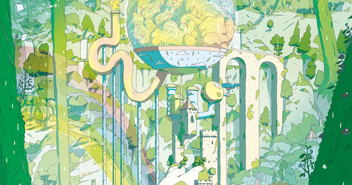 La Trahison d'Olympe : Livre 1 - Éditions Sarbacane