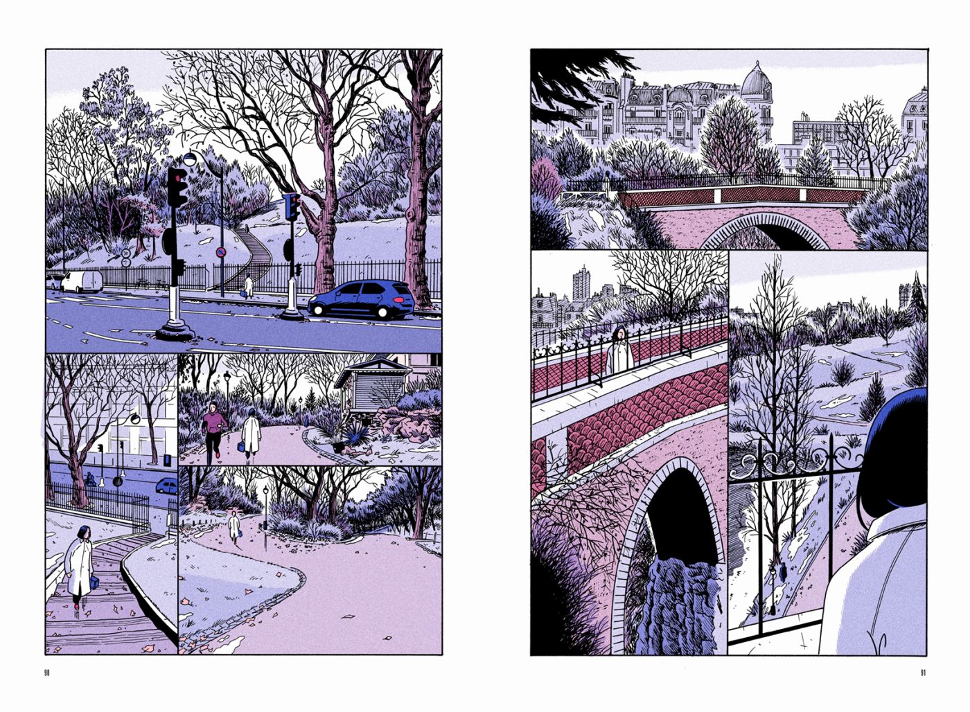 Le cas David Zimmerman - Éditions Sarbacane