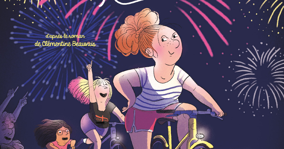 Les Petites Reines - Éditions Sarbacane