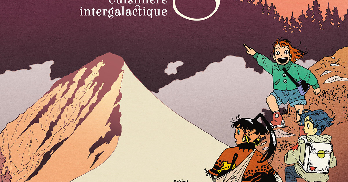 Magda, Cuisinière intergalactique : Tome 3 Par delà les étoiles ...