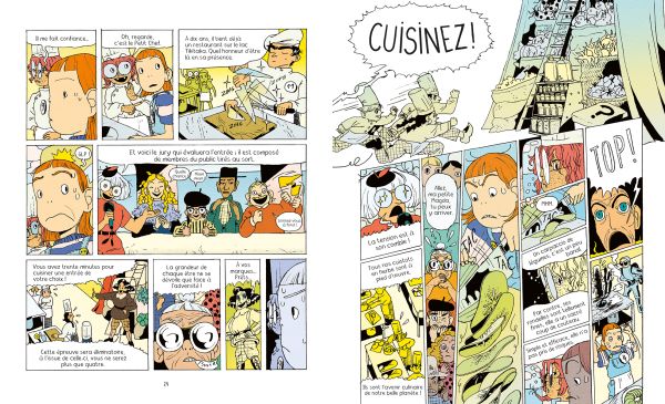 Magda - Tome 1 : Edition poche souple - Éditions Sarbacane