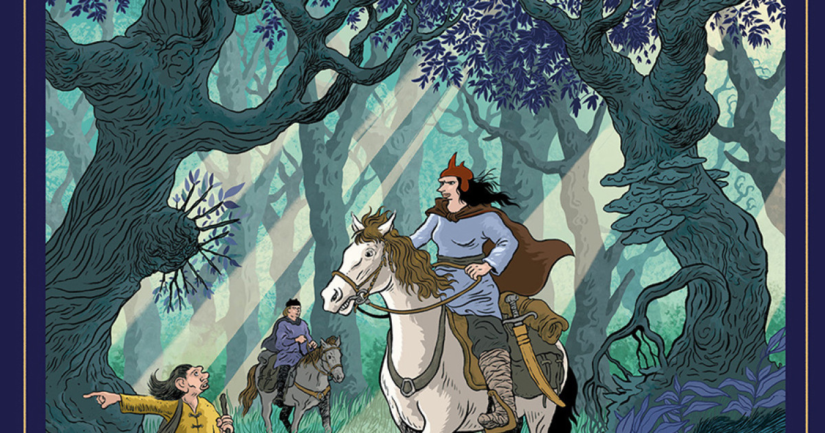 Mégafauna : 2. Le Livre des délices et des infortunes - Éditions Sarbacane