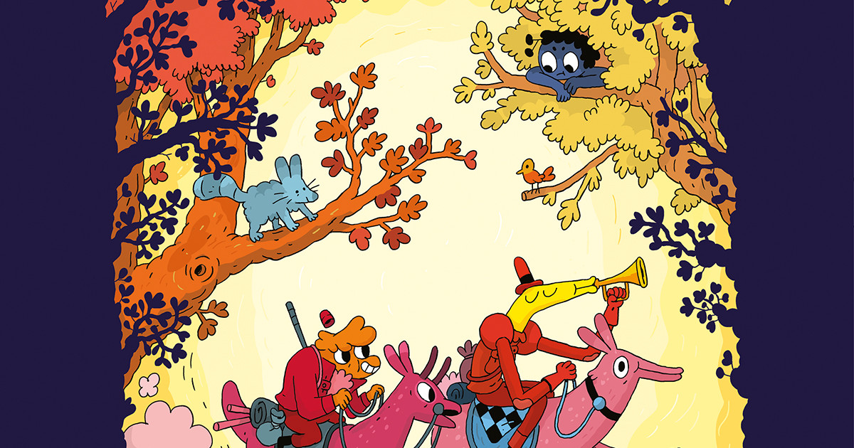 Pimo & Rex : Épouse-moi si tu peux ! - Éditions Sarbacane