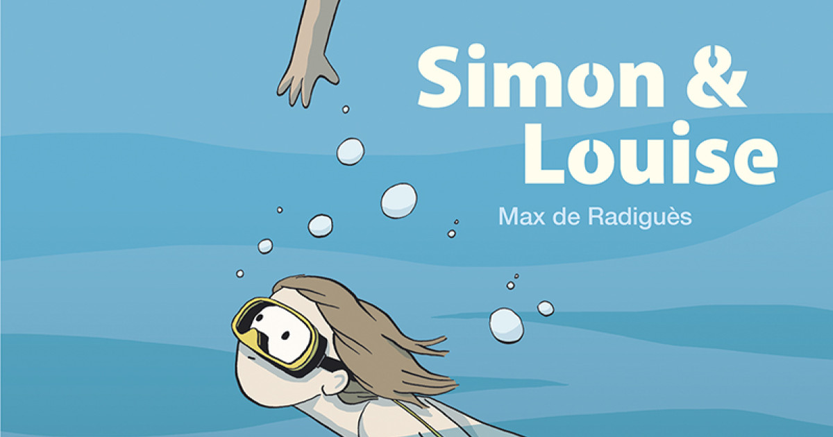 Simon et Louise - Éditions Sarbacane