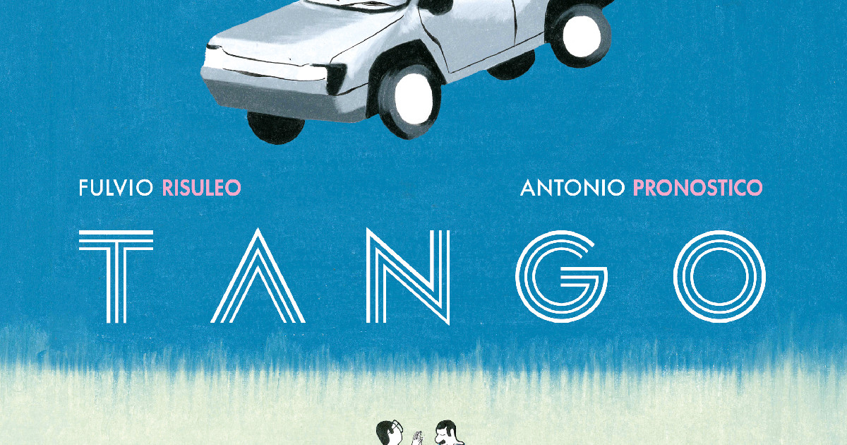 Tango - Éditions Sarbacane