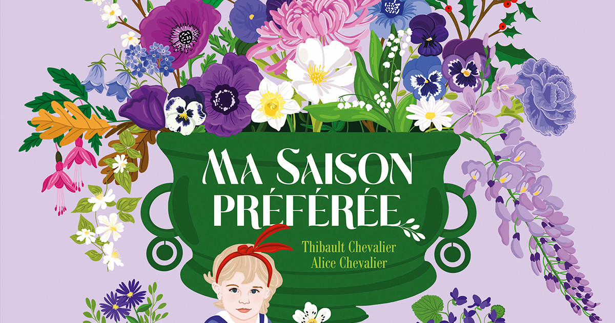 Dédicace - Alice et Thibault Chevalier - Éditions Sarbacane