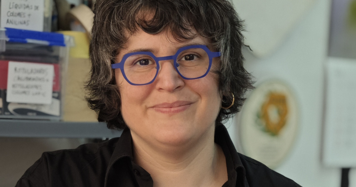 Dédicace - Carla Berrocal - Éditions Sarbacane