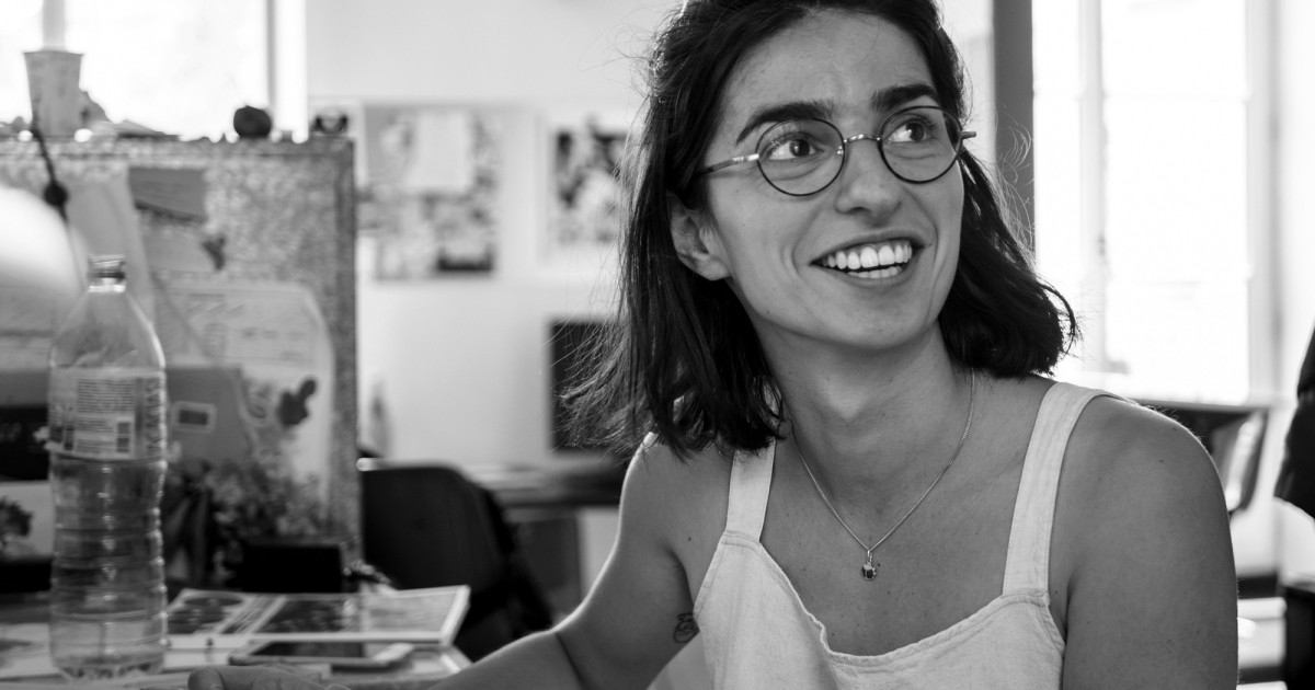 Dédicace - Madeleine Pereira - Éditions Sarbacane