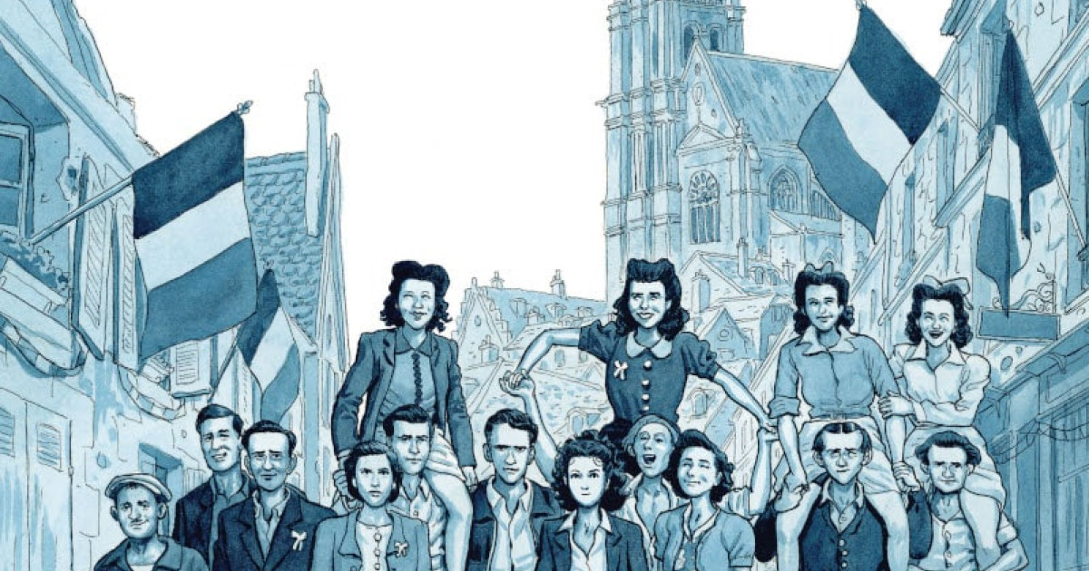 Festival BD Boum - Éditions Sarbacane