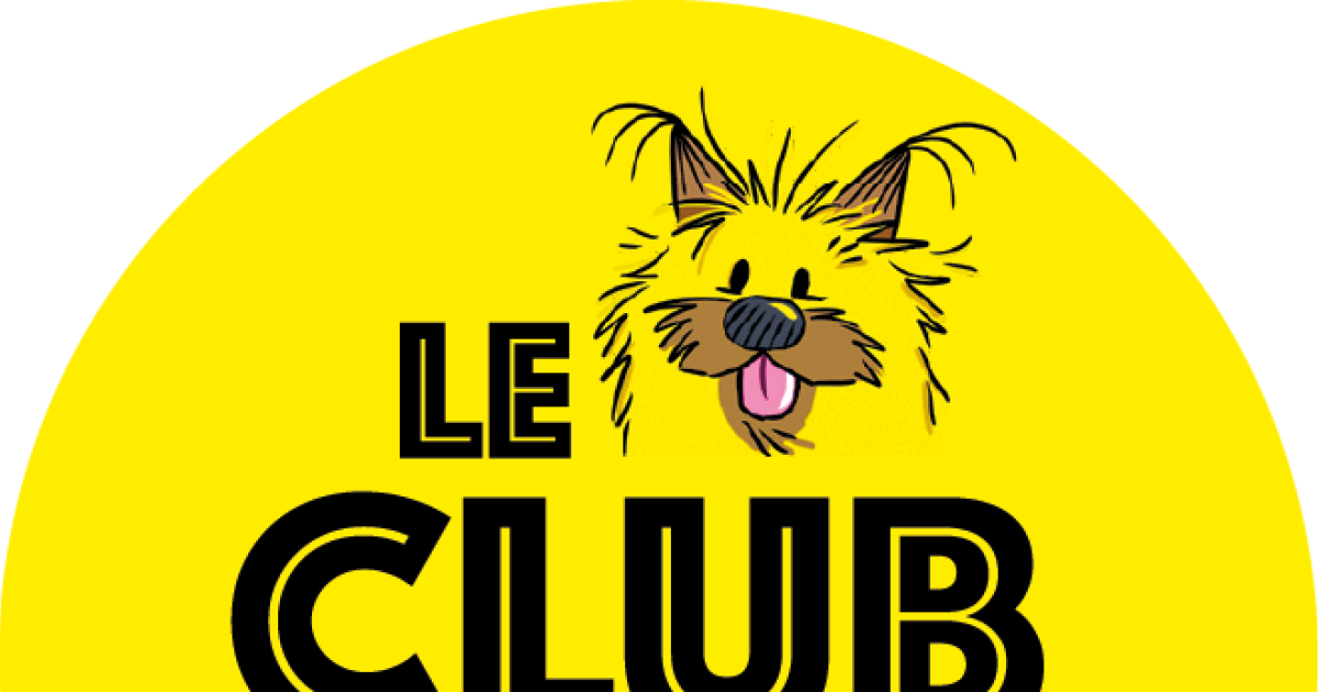 Nouveau : Le Club Gurty ! - Éditions Sarbacane