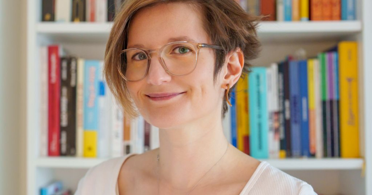 Dédicace Charlotte Razon - Lancement : The Making of Ellie - Éditions ...