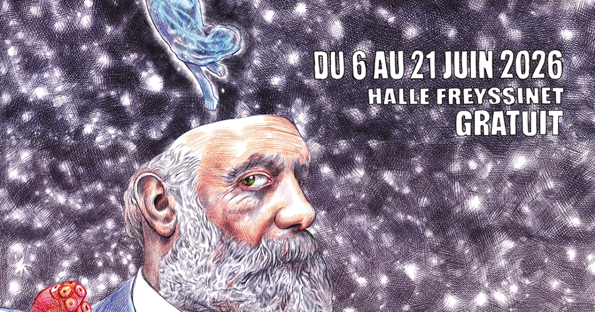 Les Rendez-vous de la BD Amiens - Éditions Sarbacane
