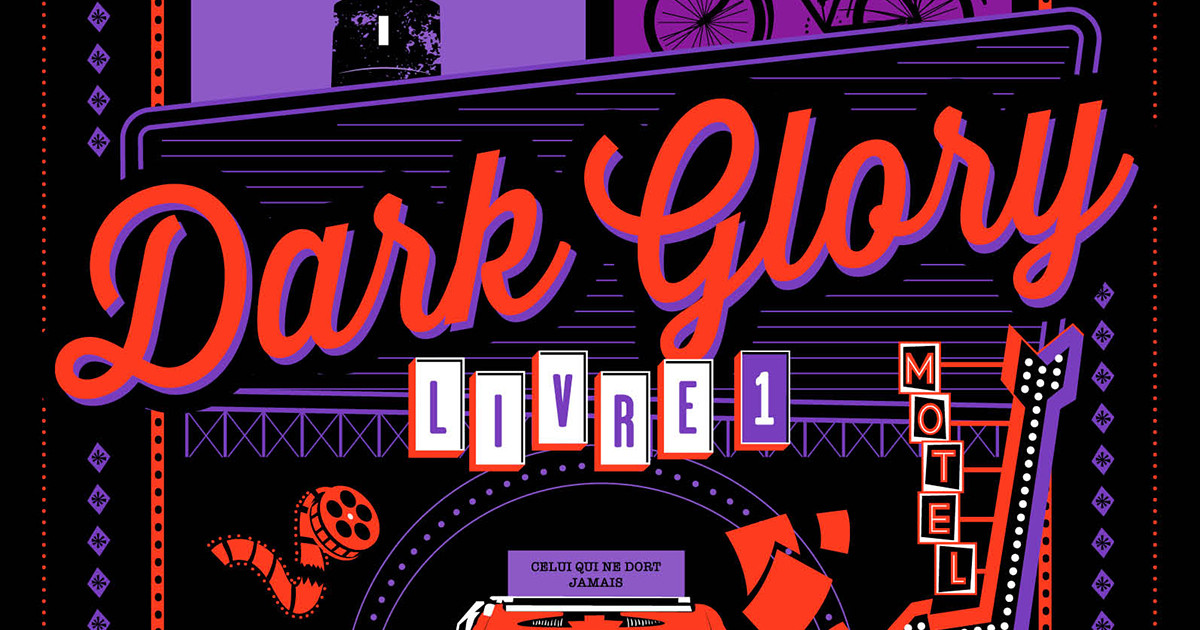 Dark Glory : Livre 1 - Éditions Sarbacane