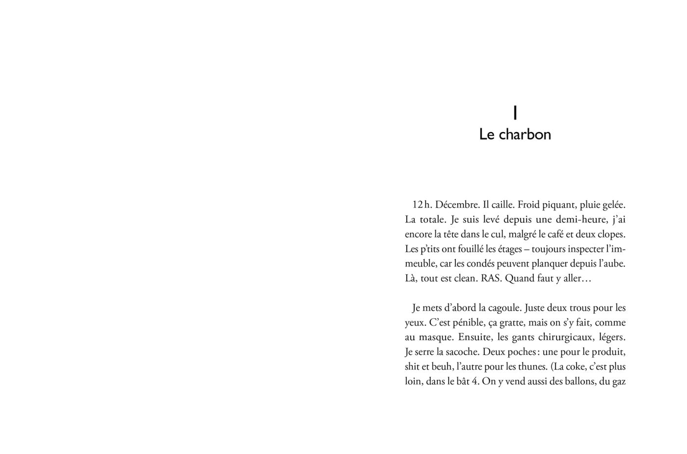 Dix-huit ans, pas trop con - Éditions Sarbacane