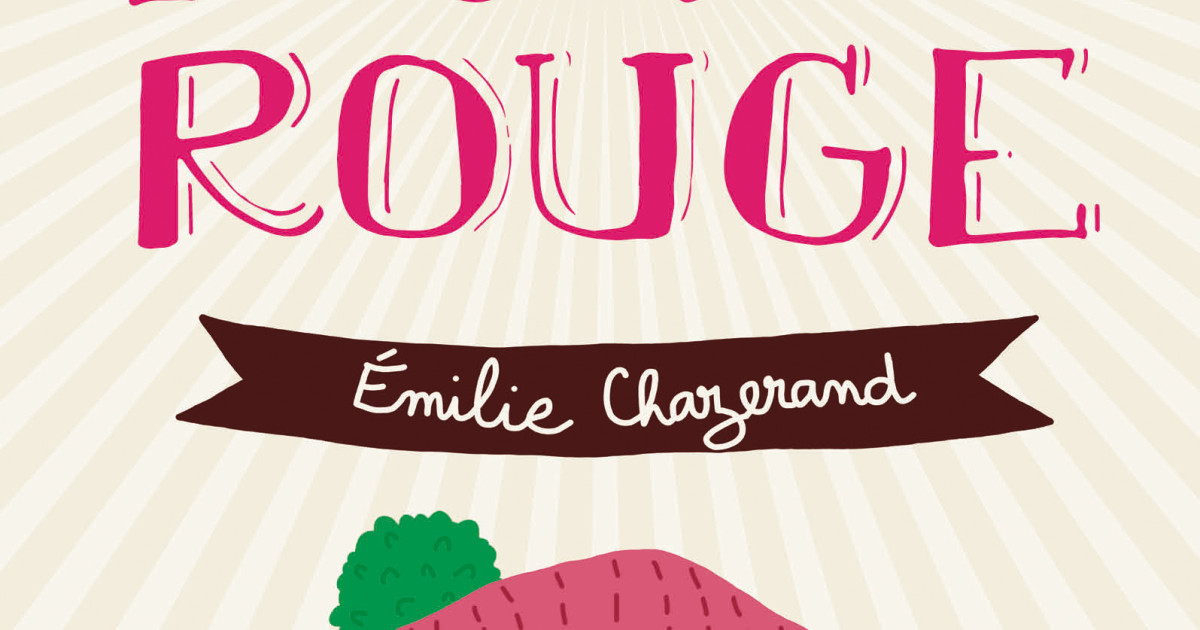 La fourmi rouge - Éditions Sarbacane