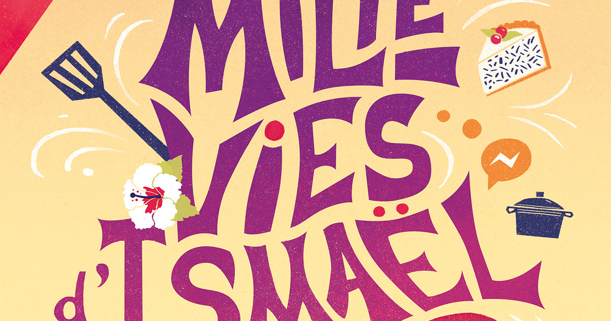 Les mille vies d'Ismaël - Éditions Sarbacane