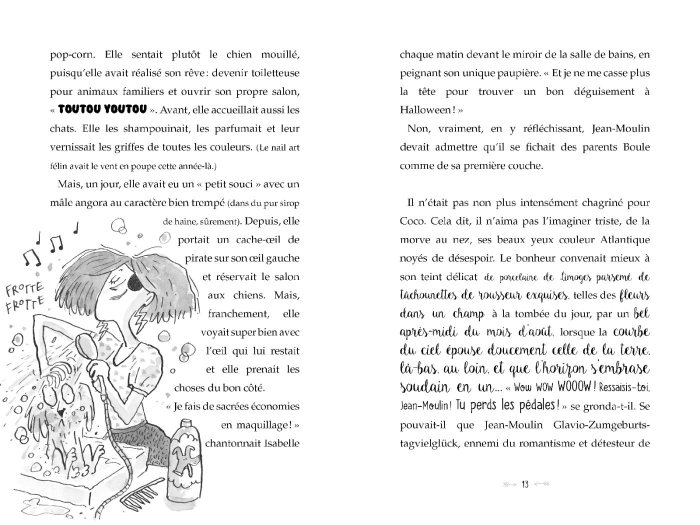 Opération Cupidon - Éditions Sarbacane