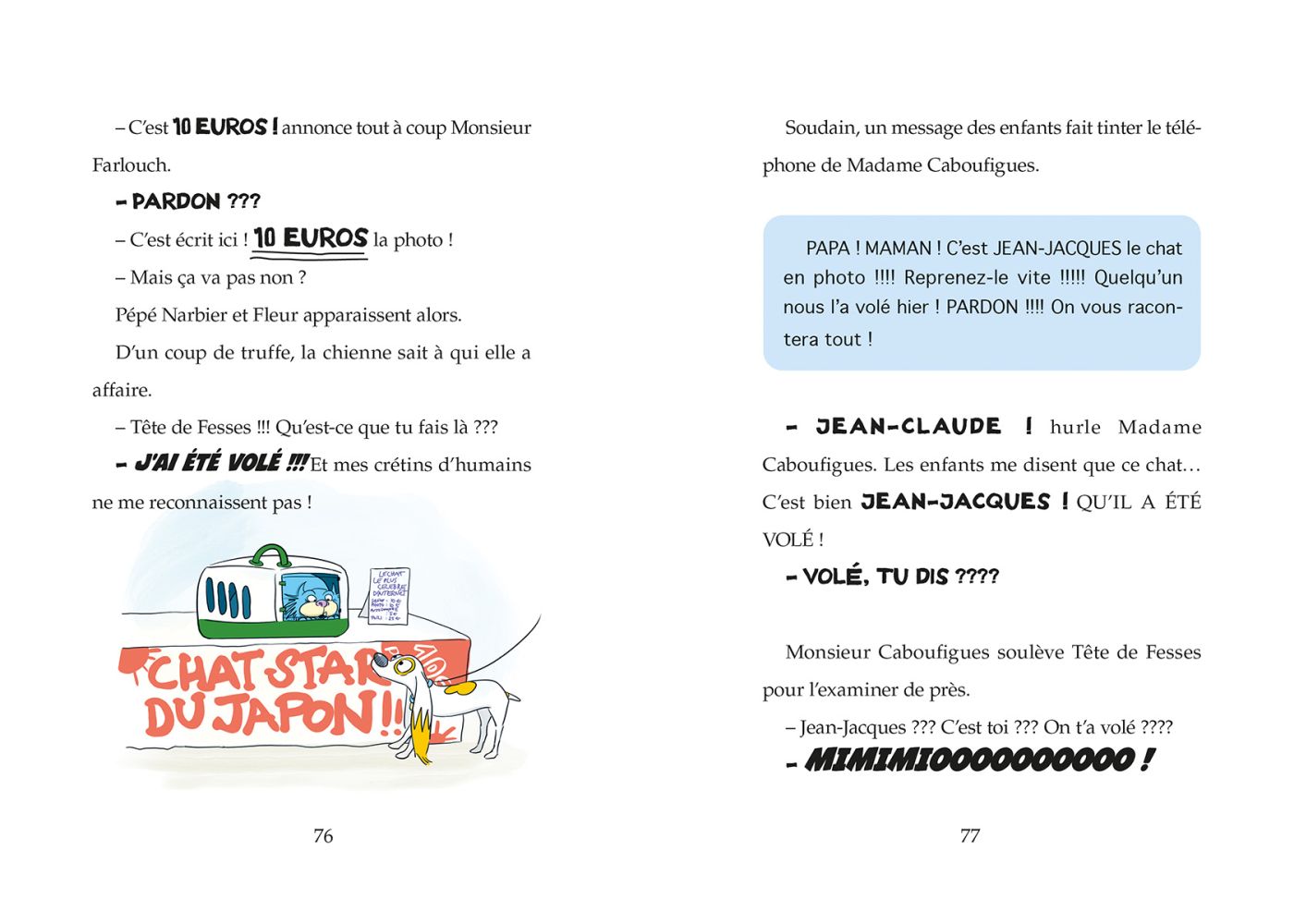 Tête De Fesses Est Plus Célèbre Que Toi Éditions Sarbacane